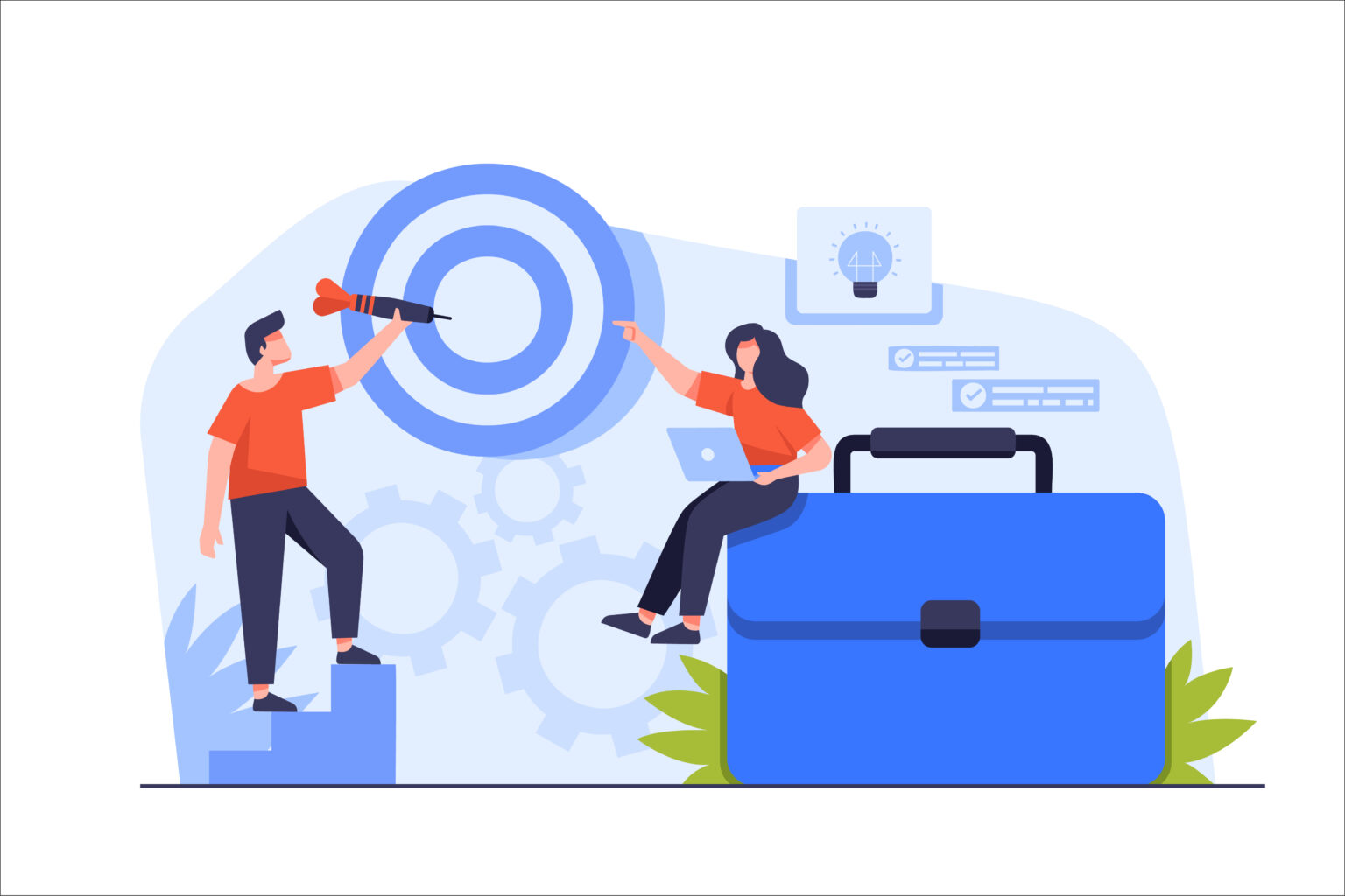 Charting Success: The Art of Defining Business Objectives - SaudiLite